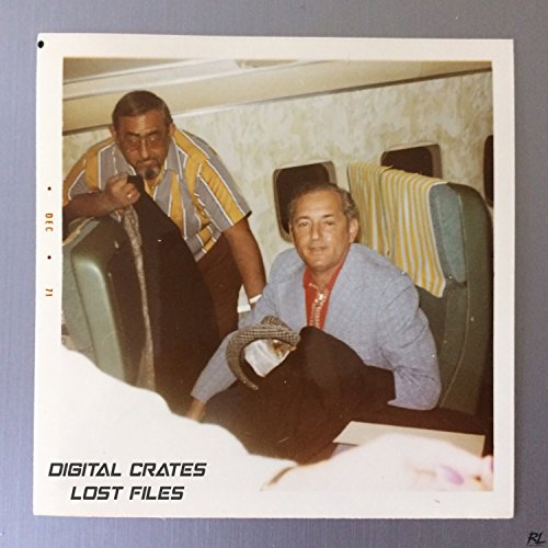 Play Lost Files by The Digital Crates on Amazon Music