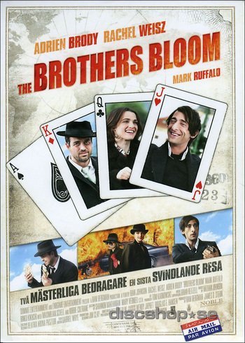 The Brothers Bloom [Schwedischer Import]: Amazon.de: Rachel Weisz ...