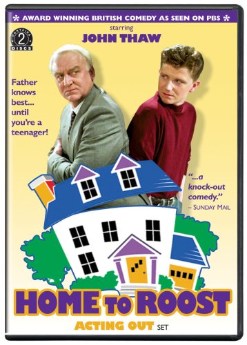 Amazon.com: Home to Roost: Acting Out [DVD] : John Thaw, Reece Dinsdale ...