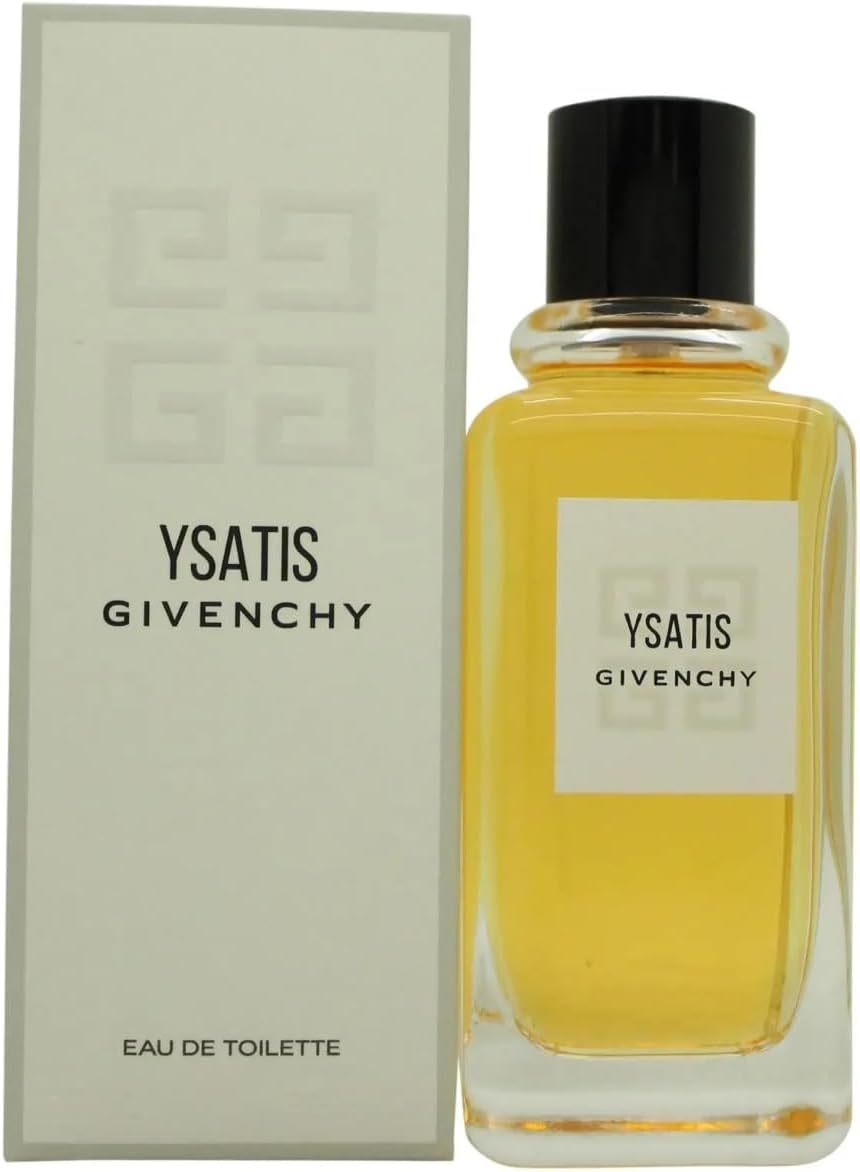Amazon.com : Ysatis By Givenchy For Women. Eau De Toilette Spray 3.3 ...
