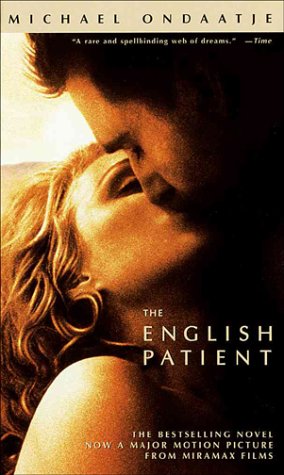 The English Patient: Michael Ondaatje: 9780679777373: Amazon.com: Books