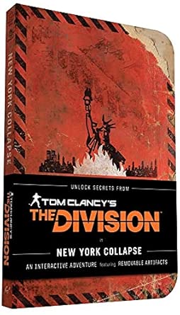 Amazon.com: Tom Clancy's The Division: New York Collapse: (Tom Clancy ...