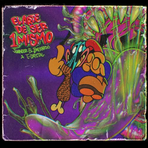 Amazon Music Unlimited - Juancer el Bastardo & Te Capital 『El Arte de ...