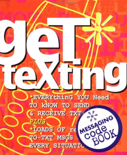 Buy Get Texting Book Online at Low Prices in India | Get Texting ...