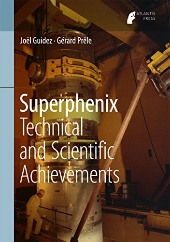 Amazon | Superphenix: Technical and Scientific Achievements (English ...