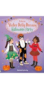 First Sticker Book Halloween (First Sticker Books): Amazon.co.uk ...