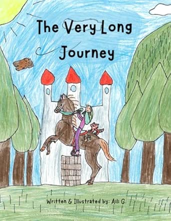 Amazon | The Very Long Journey | G., Aili | Children's Books