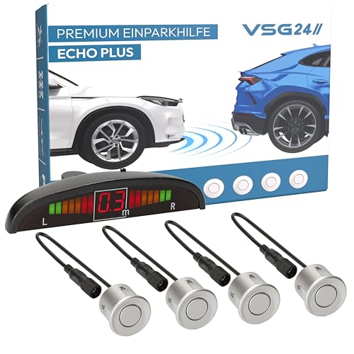 Einparkhilfe Vorne – Die 15 besten Produkte im Vergleich ...