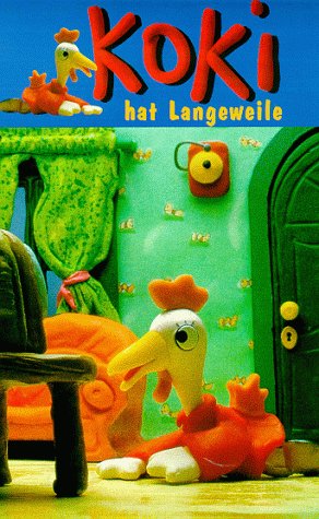 Koki hat Langeweile [Alemania] [VHS]: Amazon.es: Películas y TV