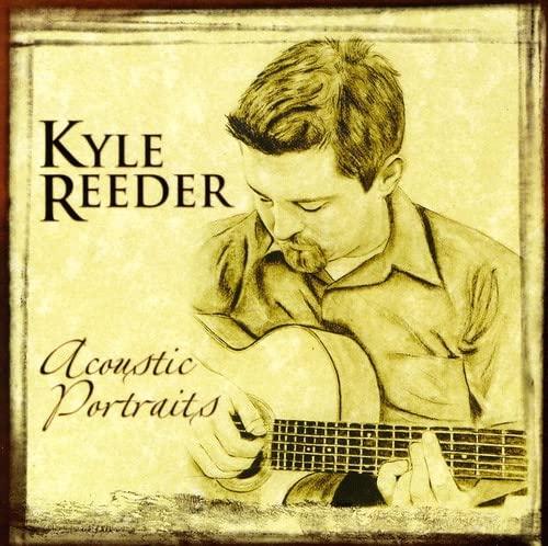 Kyle Reeder - Acoustic Portraits - Amazon.com Music