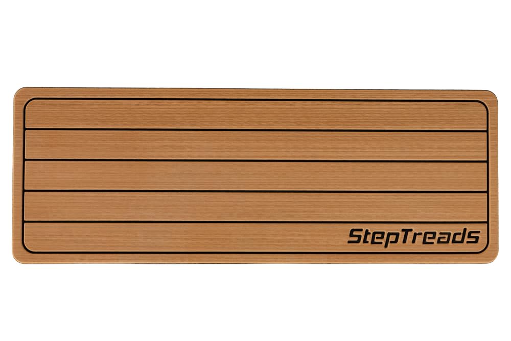 Amazon.com: StepTreads™ Adhesive Motorhome Entry Step Cover (Tan, Large ...