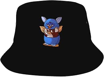 Amazon.co.jp: Gremlin Gizmo Hat, Bucket Hat, Fisherman Hat, Safari Hat ...