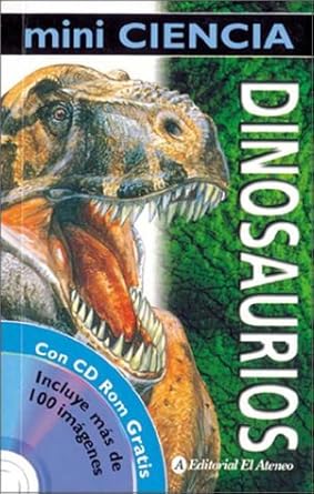 Dinosaurios - Con CD ROM (Spanish Edition): unknown author ...