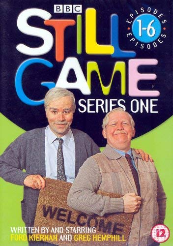 Amazon.com: Still Game : Ford Kiernan, Greg Hemphill, Paul Riley, Gavin ...