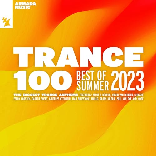 Amazon.com: Trance 100 - Best Of Summer 2023 : VARIOUS ARTISTS: Digital ...