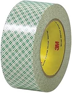 3M Scotch 410M Double-Sided Paper Tape: 1-1/2 in x 36 yds. (Off-White ...