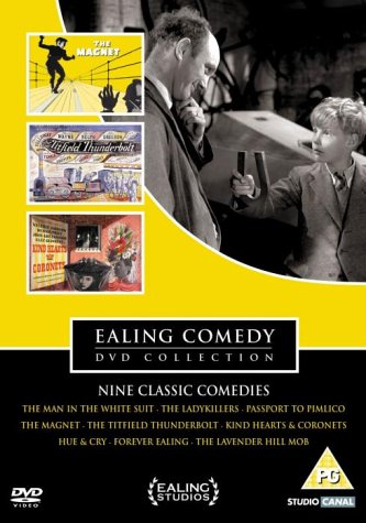 Amazon.com: Ealing Comedy Collection [DVD] : Movies & TV