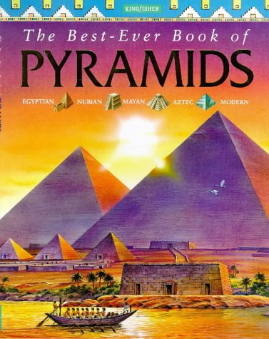 The Best-ever Book of Pyramids (Best-ever Book Of...): Millard, Anne ...