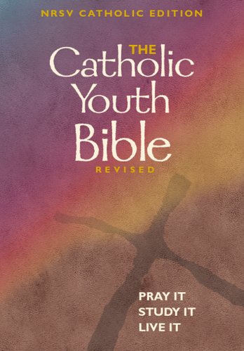 Catholic Youth Bible: New Revised Standard Version: Brian Singer-Towns ...