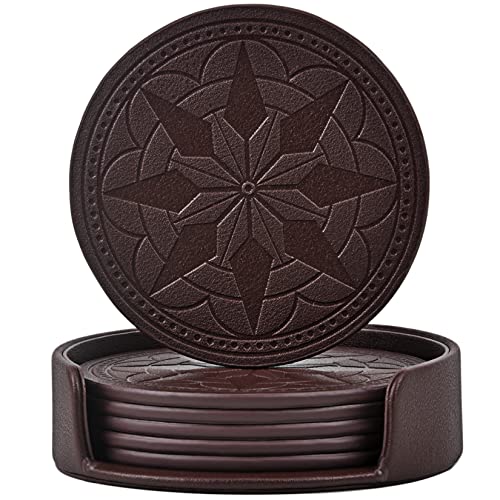 Top 10 Best Beverage Coasters in 2023 Reviews | Buying Guide