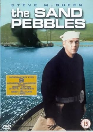 The Sand Pebbles [DVD]: Amazon.co.uk: Steve McQueen, Richard Crenna ...
