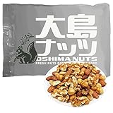 ・ブランド:大島ナッツ・製造元:アシストフード・製造元/メーカー部品番号:FND-1001・ナッツの中でも比較的糖質が少ない新鮮な生クルミ、素焼きヘーゼルナッツ、素焼きアーモンドをミックスしたロカボナッツです。・食塩や油を使っていない安心の...