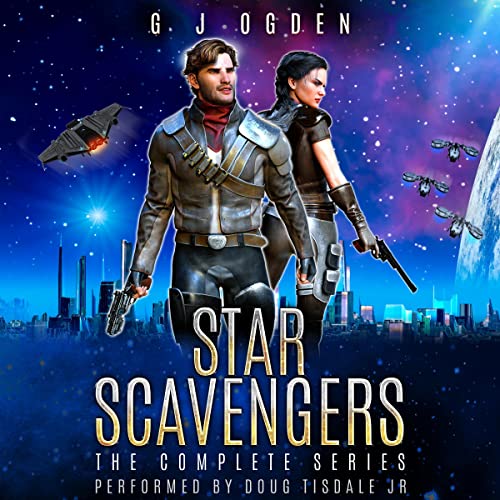 Amazon.com: Star Guardians: The Complete Series (Audible Audio Edition ...