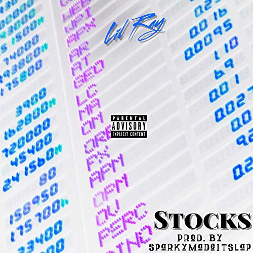 Play Stocks by LIL RAY on Amazon Music
