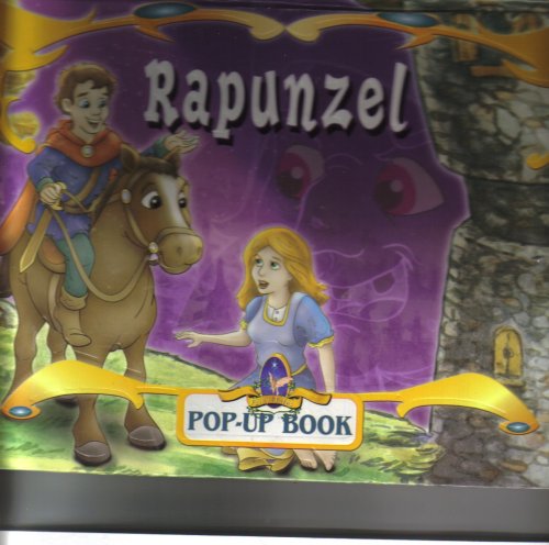 Amazon.fr - Rapunzel: Fairy Tales Pop-up Book - Livres