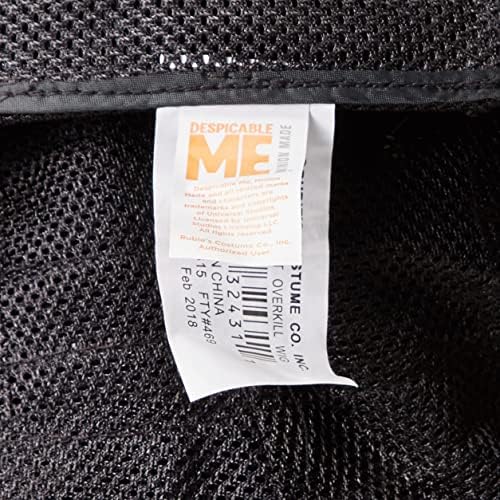 Amazon.com: Rubie's womens Minions Scarlet Overkill Wig Party Supplies ...