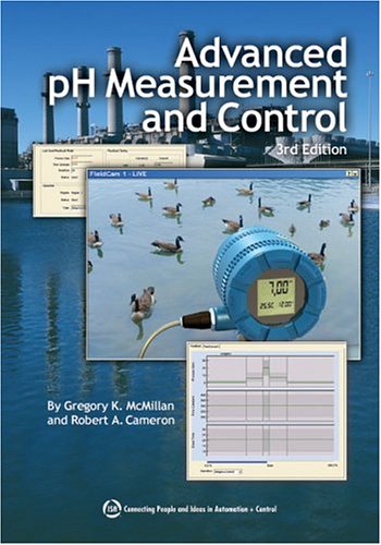 Buy Advanced PH Measurement and Control, 3rd Edition Book Online at Low ...