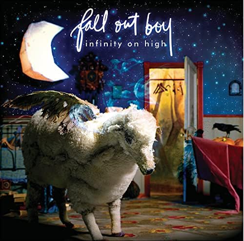 Infinity on High: Fall Out Boy, Fall Out Boy: Amazon.fr: CD et Vinyles}