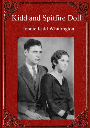 Kidd and Spitfire Doll (Kidd Family Series Book 1) eBook : Whittington ...