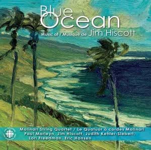 Blue Ocean / String Quartet 1 & 2 / Swirl: Quatuor Molinari, Jim ...