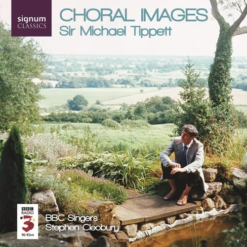 BBC Singers, Michael Tippett, Stephen Cleobury, Jacqueline Fox, Iain ...