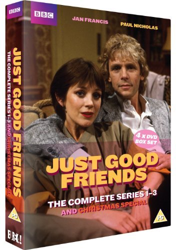 Amazon.com: Just Good Friends: Series One to Three [Region 2] : Paul ...