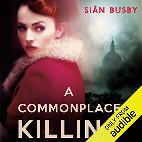 Amazon.com: A Commonplace Killing (Audible Audio Edition): Sian Busby ...