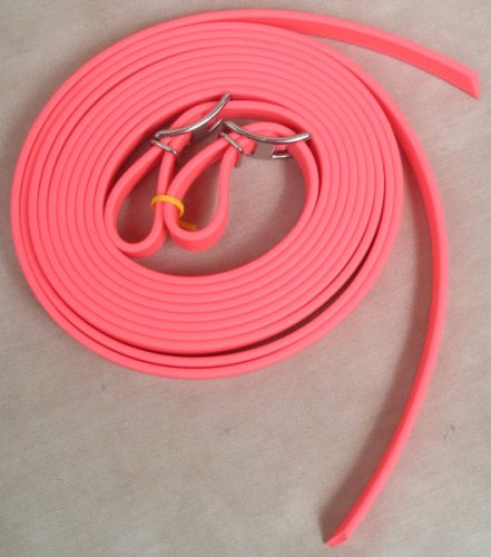 Split Style Reins 5/8" Heavy Weight Beta Biothane Pink : Amazon.in ...