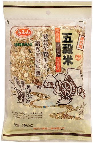 Amazon.com: Greenmax Multi Grain Rice, 12.3-Ounce Bag