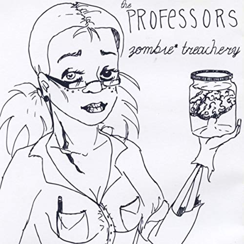 Amazon.com: Zombie Treachery : The Professors: Digital Music