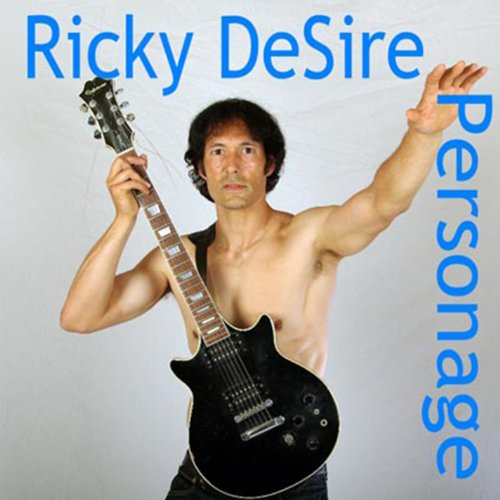 Amazon.com: Personage : Ricky De Sire: Digital Music