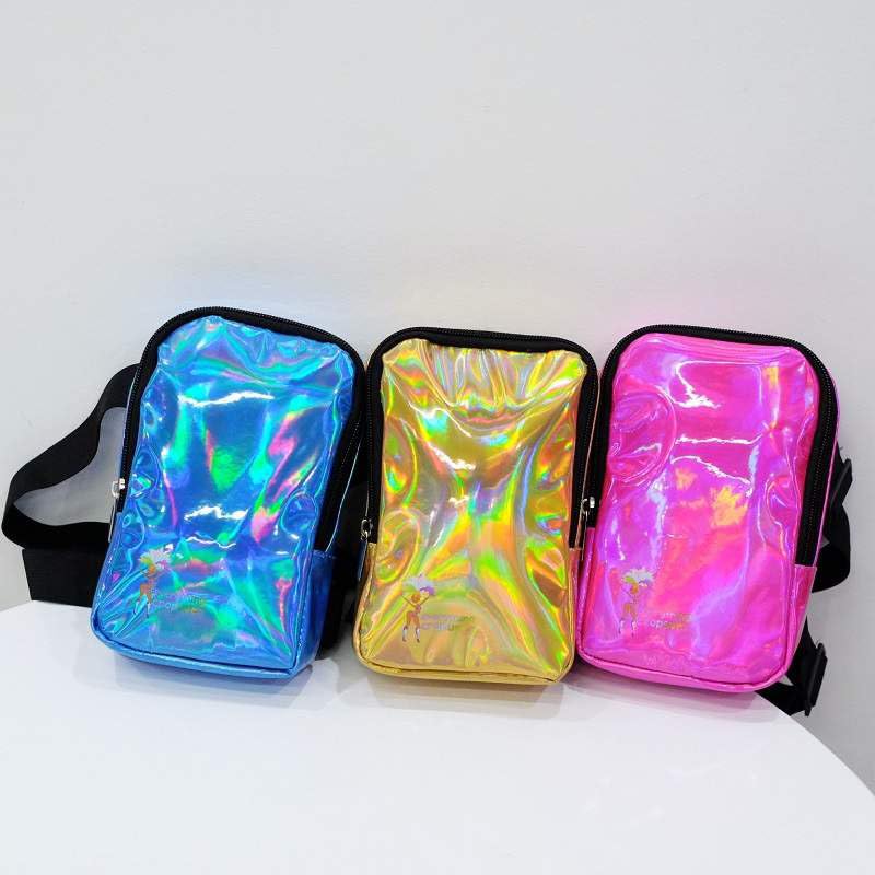 Snapklik.com : Holographic Thigh Bag Leg Harness For Women Outdoor ...