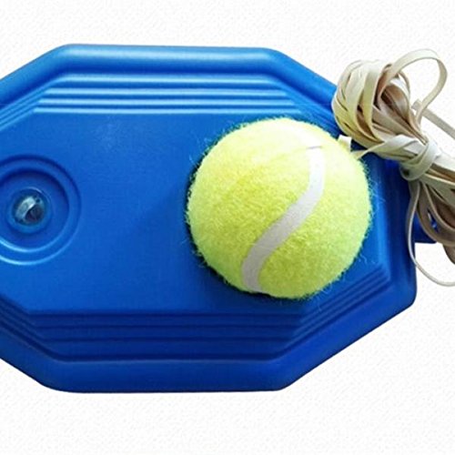 Buy URBAN STORE Tennis Training Base Self-Study Practice Trainer ...