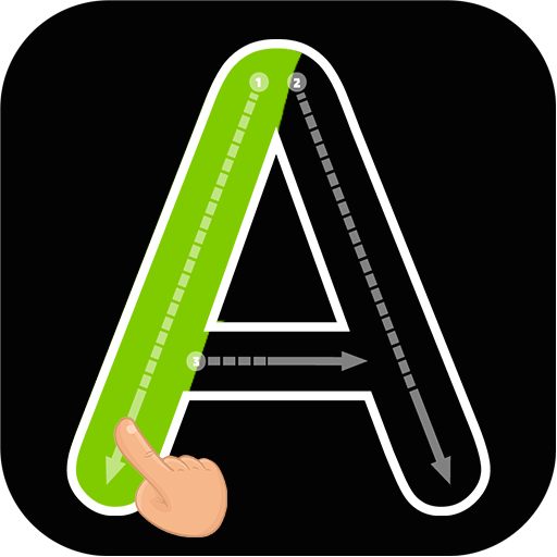Alphabet Tracing and ABC Learning Phonic abcd education kids game for ...