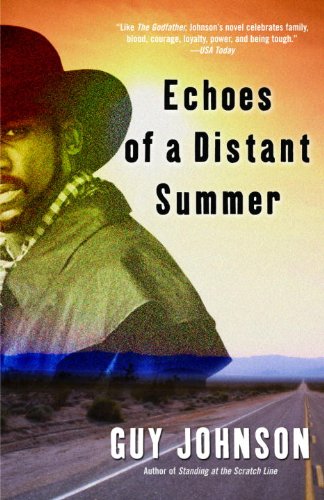 Guy Johnson Author