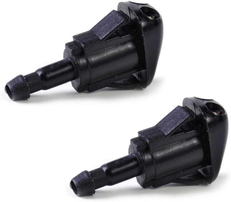 Tenshen 85381-AA010 - Boquillas para limpiaparabrisas para Toyota ...