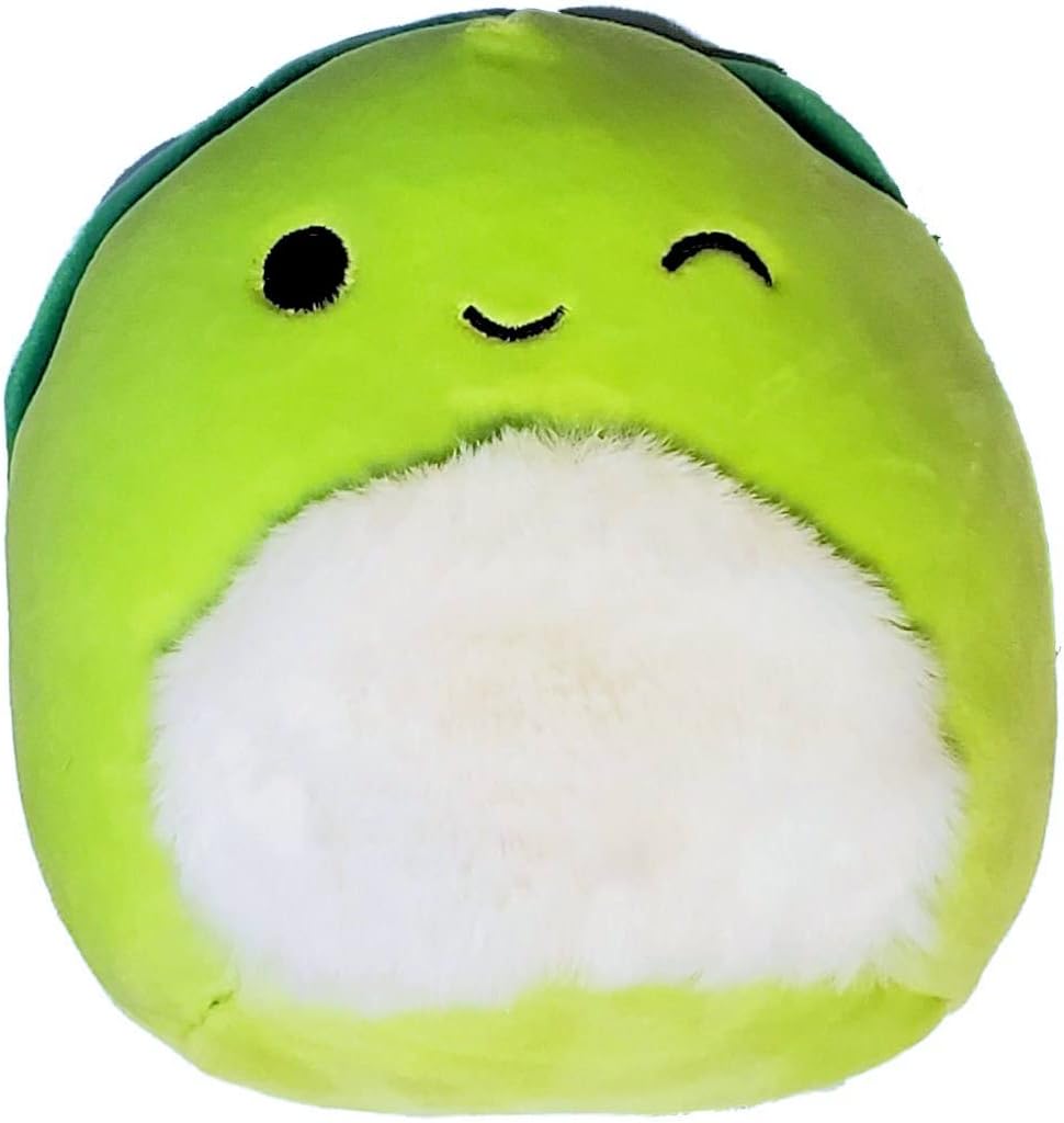 Amazon.com: Squishmallows 5" Henry The Turtle : Toys & Games