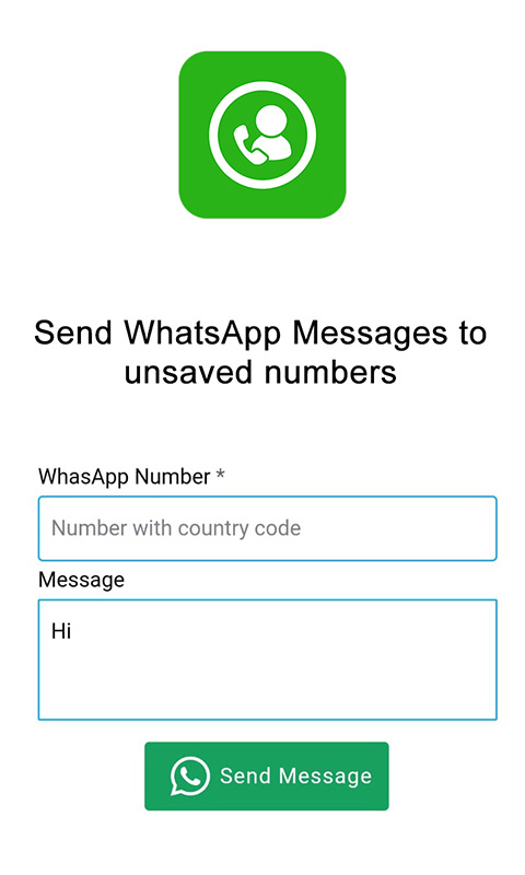 WA Sender for WhatsApp - App on the Amazon Appstore