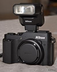Amazon.com : Nikon SB-300 AF Speedlight Flash for Nikon Digital SLR ...
