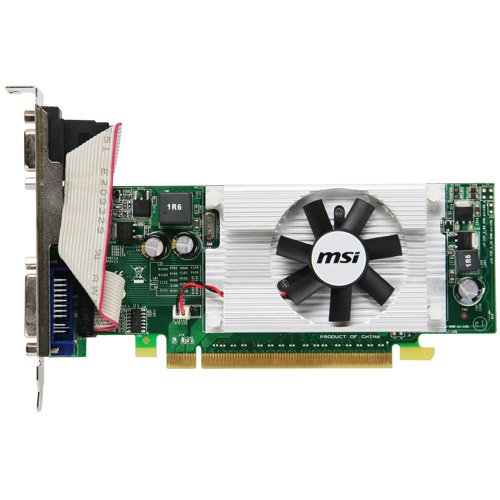 Amazon.in: Buy MSI Geforce 210 512 MB DDR2 PCI-Express 2.0 Graphics ...